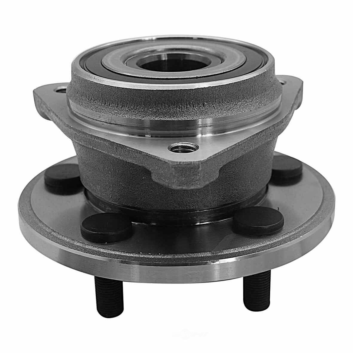 GSP 104084 Wheel Bearing and Hub Assembly Fits select: 1997-1999 JEEP ...