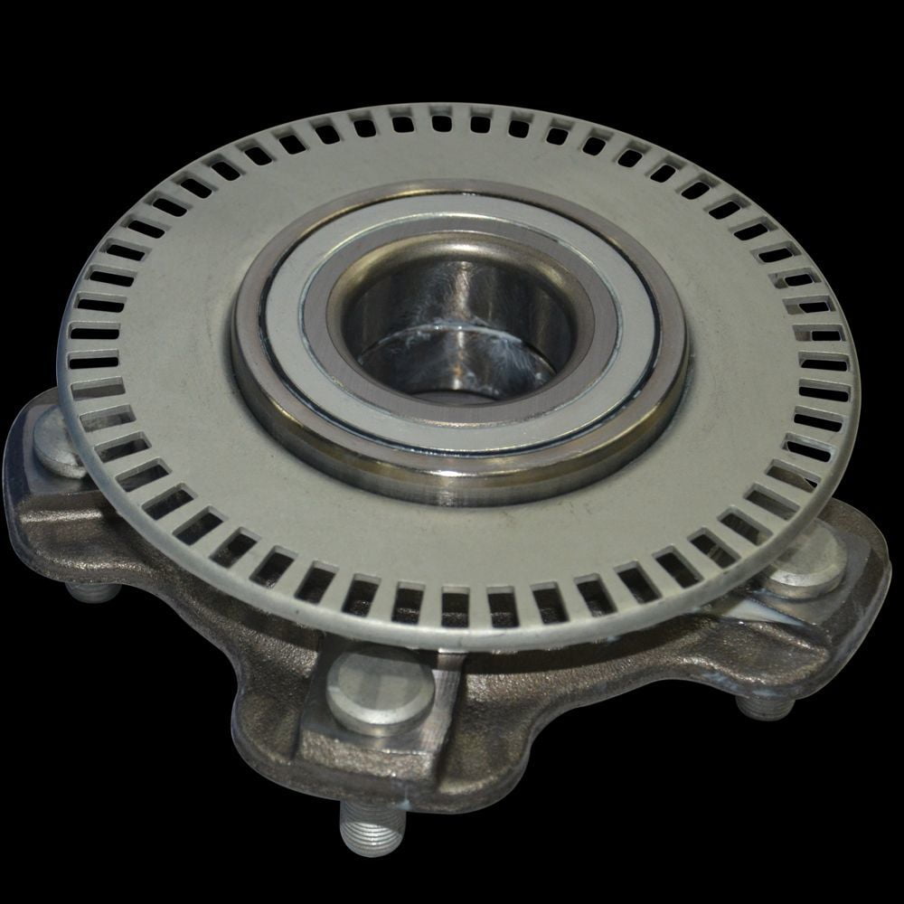GSP 104193 GSP New Wheel Bearing and Hub Assembly Fits select: 2001 ...