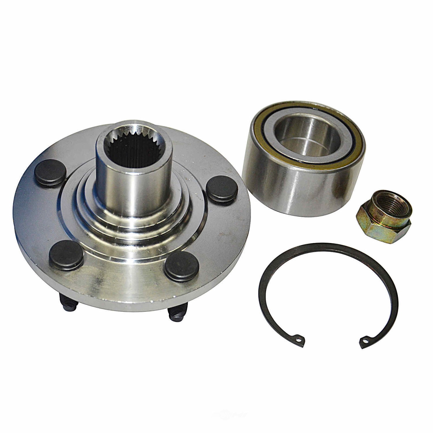 GSP 111100 GSP Axle Bearing & Hub Assembly Fits select: 1991-1995 FORD ...
