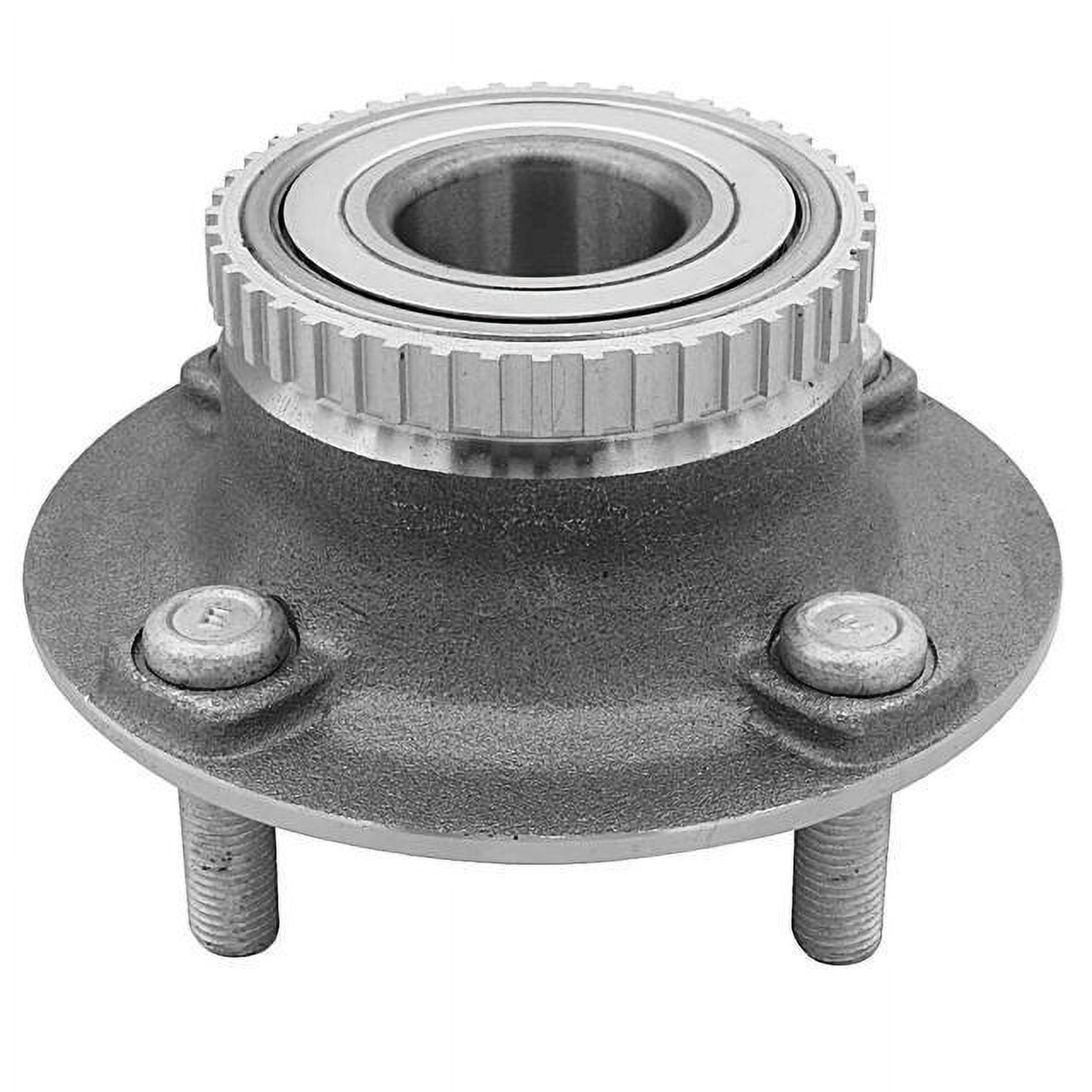 GSP 113024 Fit Ford, Mercury (2.0, 2.5) Wheel Bearing and Hub Assembly ...
