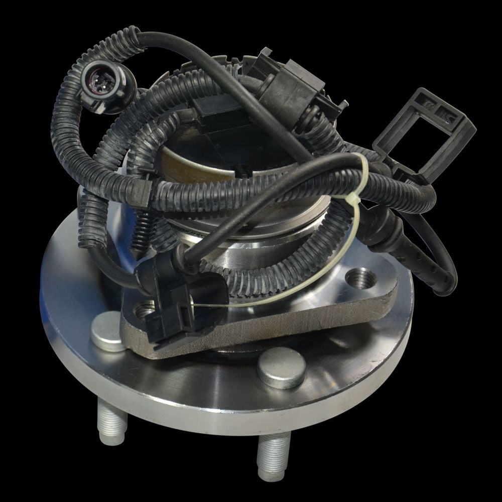 GSP 114196 GSP Axle Bearing & Hub Assembly Fits select: 2003-2006 ...