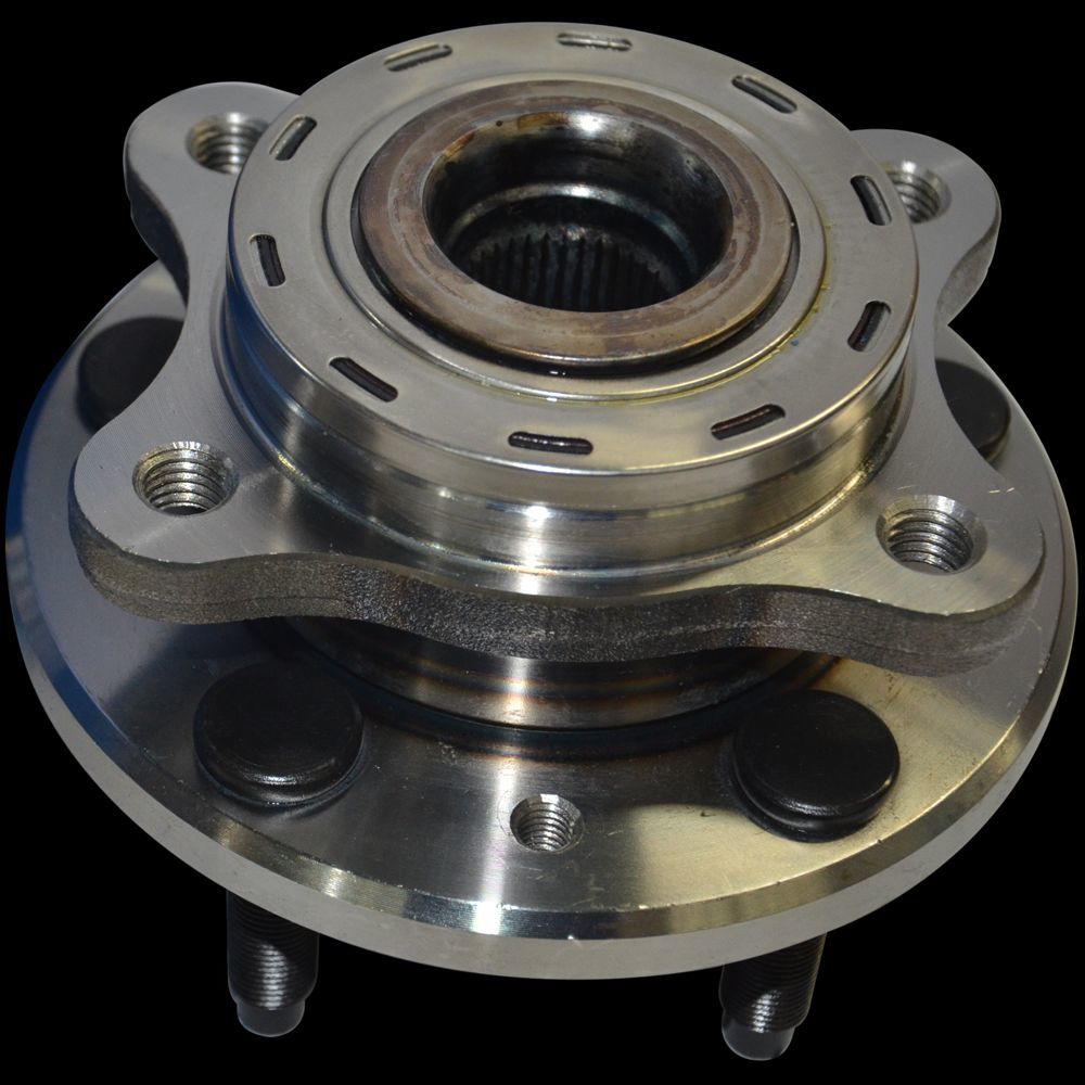 GSP 114223 Wheel Bearing and Hub Assembly Fits select: 2008-2009 FORD ...