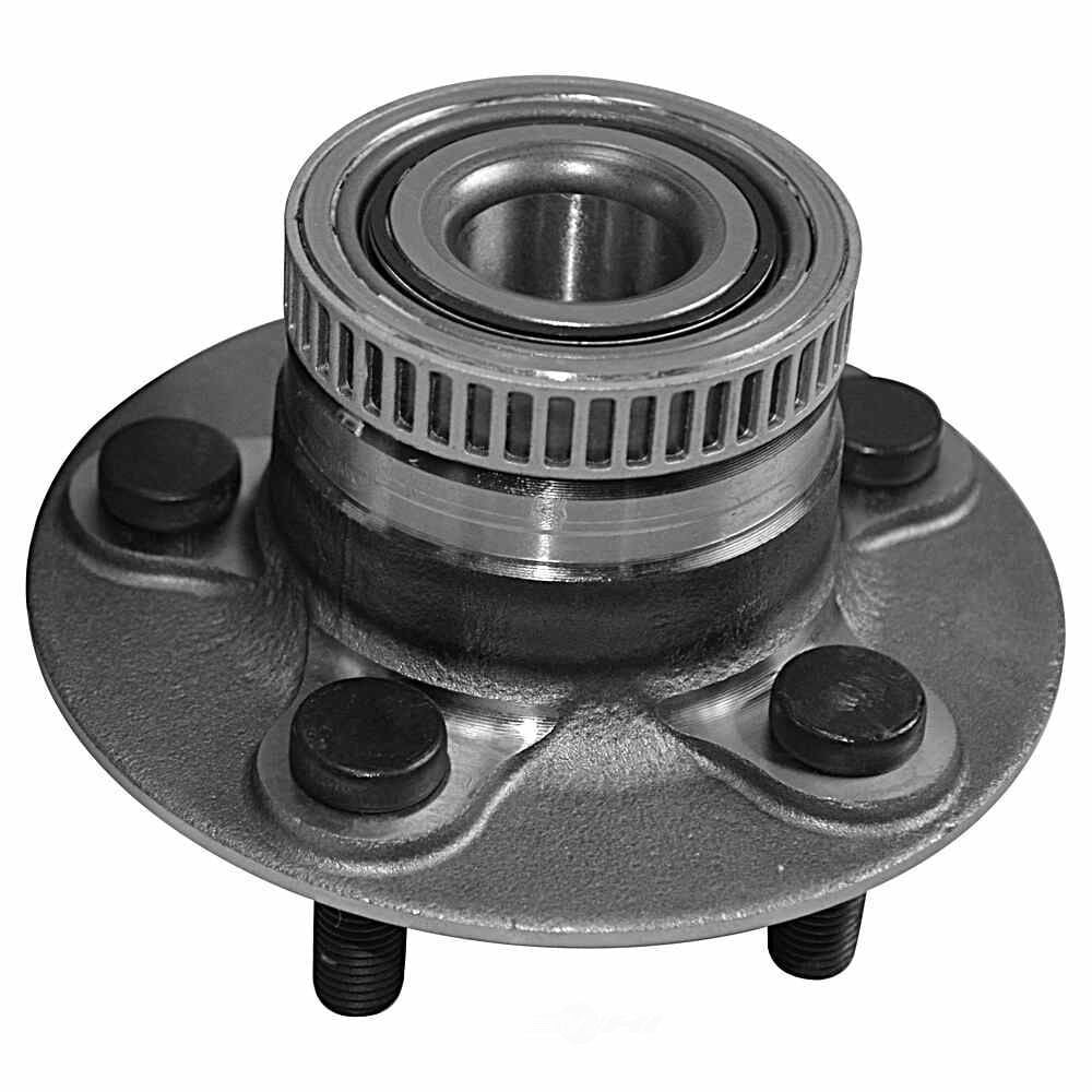 GSP 123167 Wheel Bearing and Hub Assembly Fits select: 2005-2006 ...