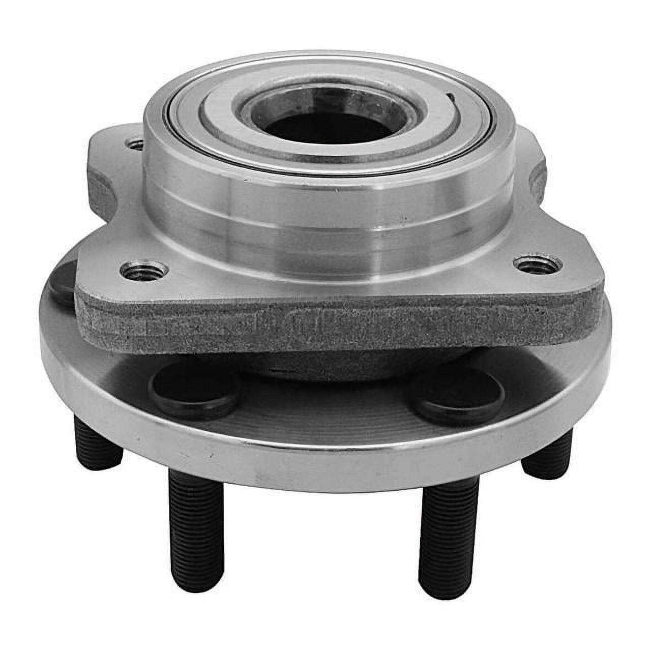 GSP 124132 Fit Dodge, SRT (8.3, 8.4) Wheel Bearing and Hub Assembly ...