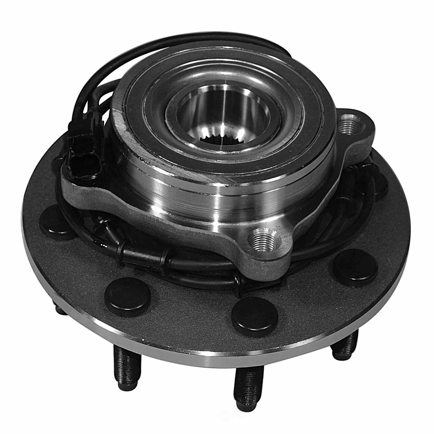 GSP 126061 Wheel Bearing and Hub Assembly Fits select: 2003 ,2005 DODGE ...