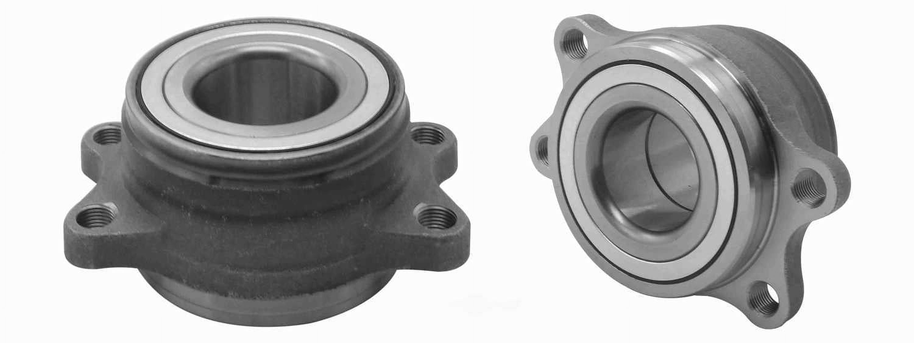 GSP 663183 GSP Axle Bearing & Hub Assembly - Walmart.com