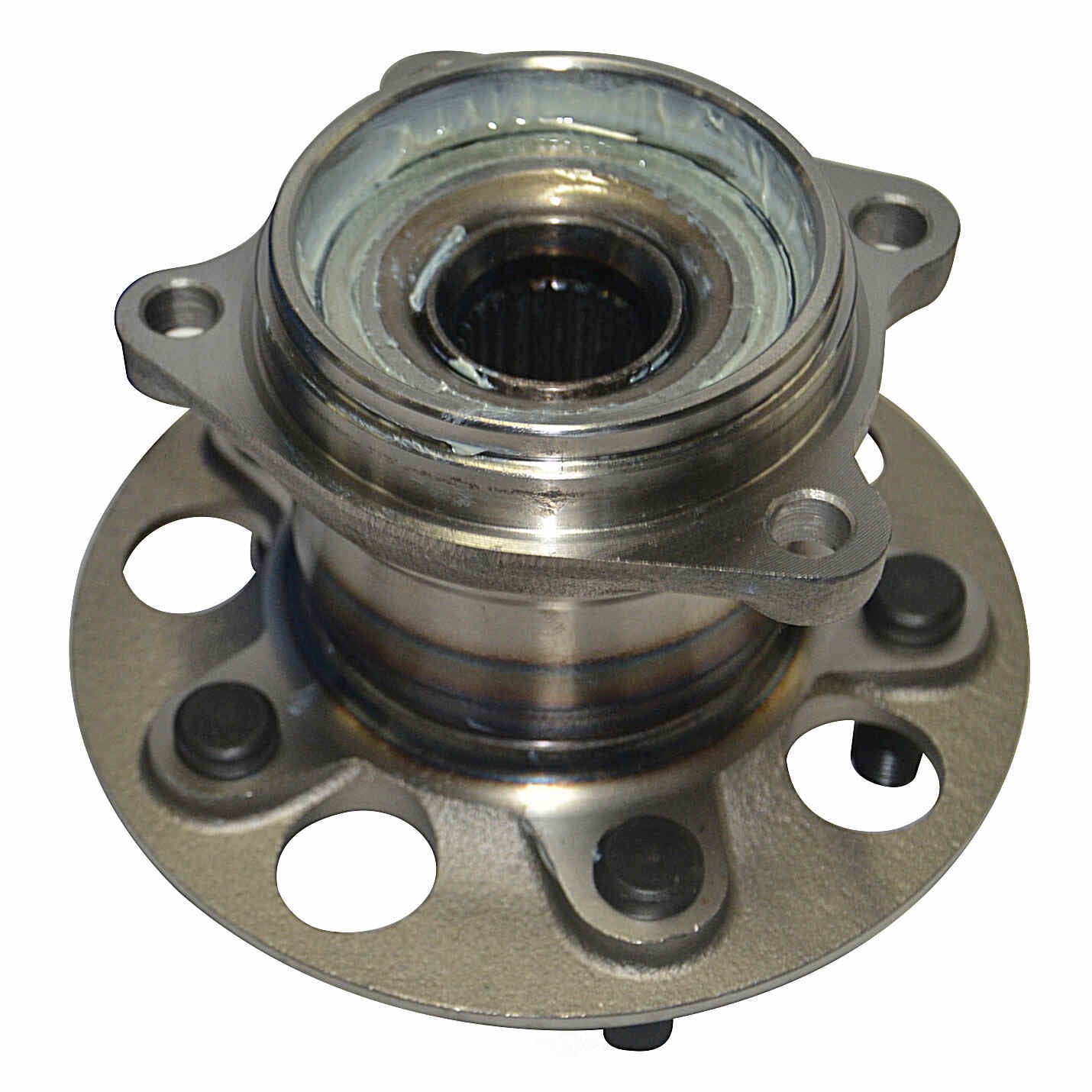 GSP 693281 GSP New Wheel Bearing and Hub Assembly Fits select: 2006 ...