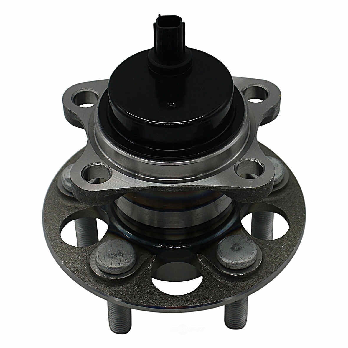 GSP 693425 GSP Axle Bearing & Hub Assembly Fits select: 2008-2014 ...