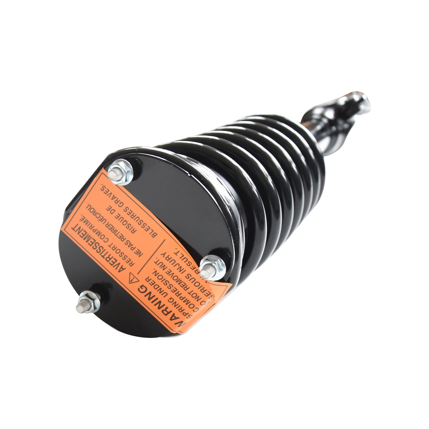 GSP 883347 Front Suspension Strut and Coil Spring Assembly Compatible ...