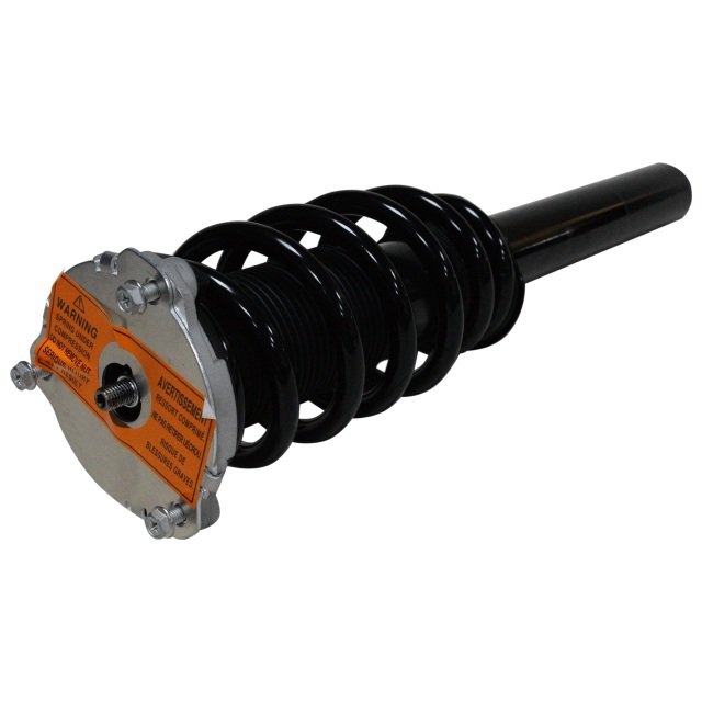 GSP 883380 Front Suspension Strut and Coil Spring Assembly Compatible ...