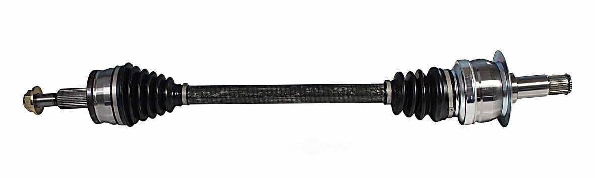GSP NCV12013 GSP New CV Axle Fits select: 2009-2010 DODGE CHALLENGER R ...