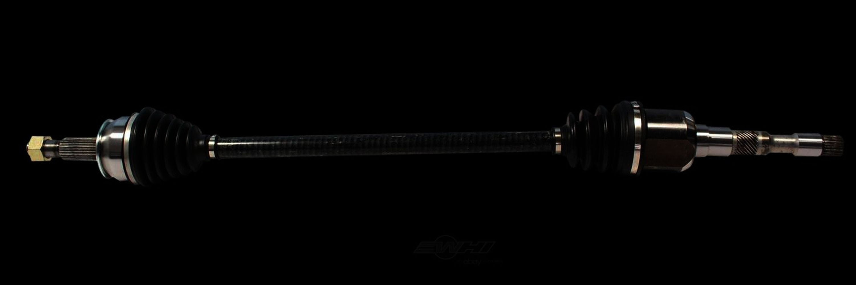 Plymouth Reliant Cv Axle Assembly
