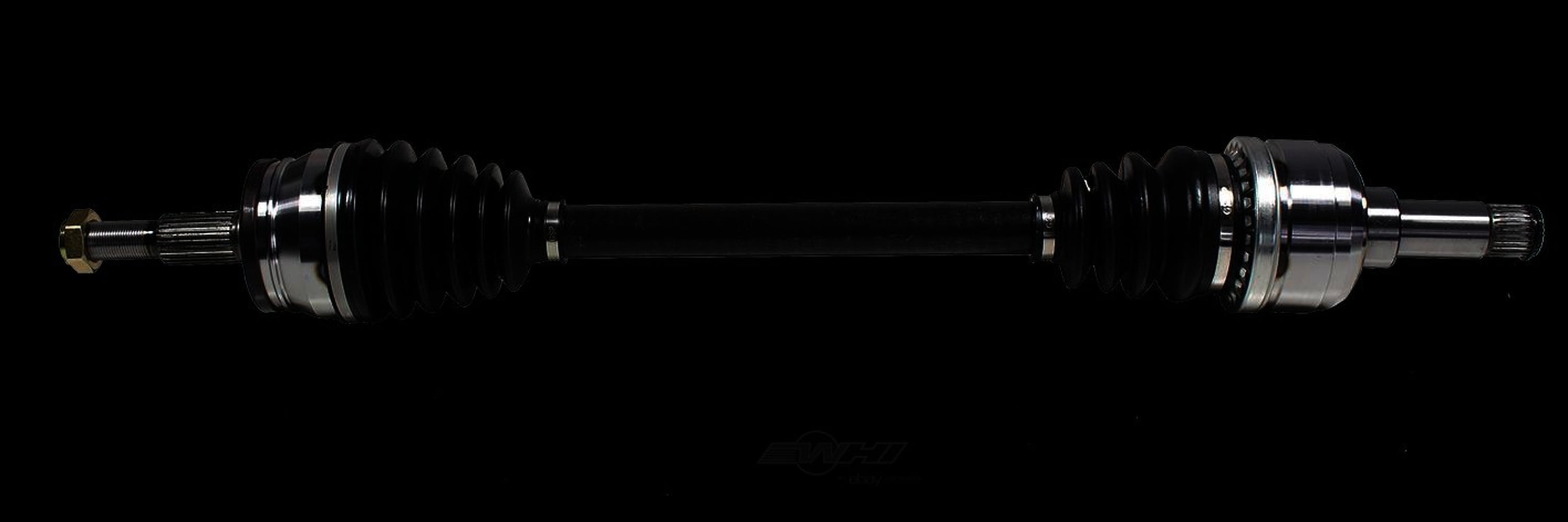 GSP NCV12591 GSP New CV Axle Fits select: 2005-2006 CHRYSLER 300C, 2006 ...