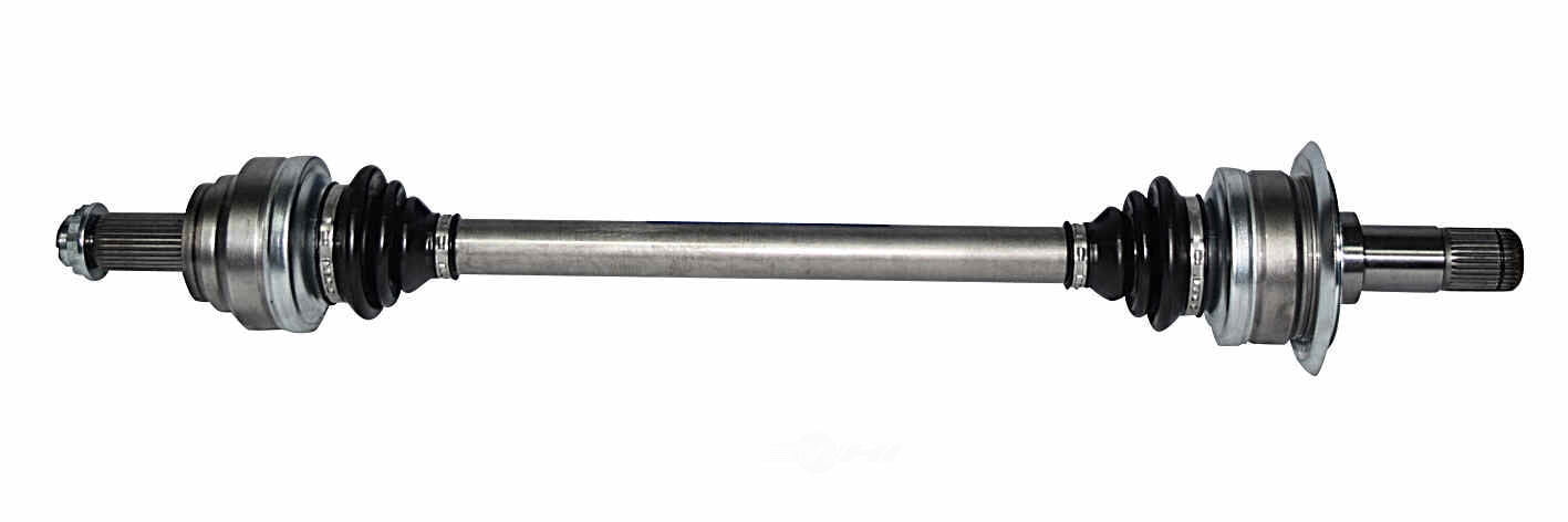 GSP NCV27041 GSP New CV Axle Fits select: 2009,2012 BMW 750 LI ...