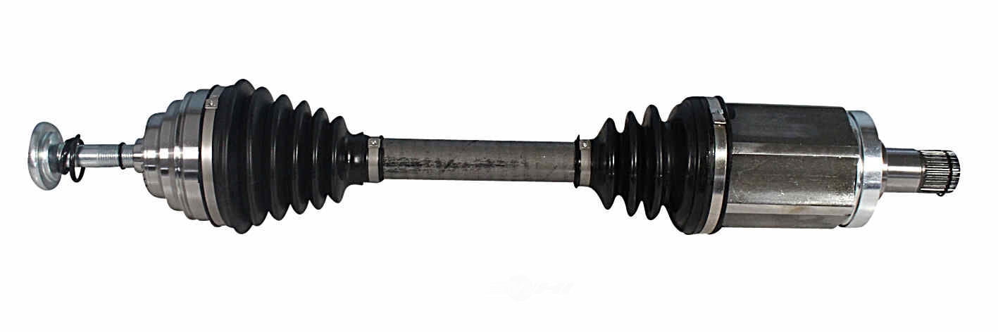 GSP NCV27048 GSP New CV Axle Fits select: 2015 BMW X1, 2013-2014 BMW X1 ...