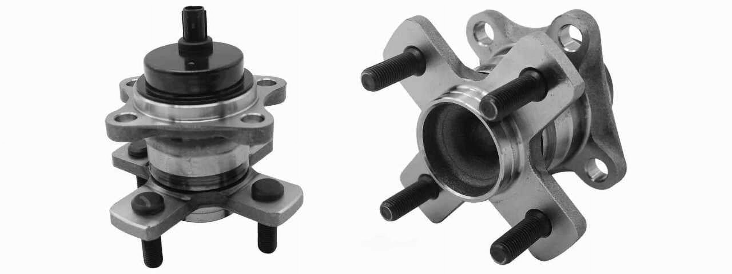 GSP North America 693522 Wheel Bearing and Hub Assembly - Walmart.com
