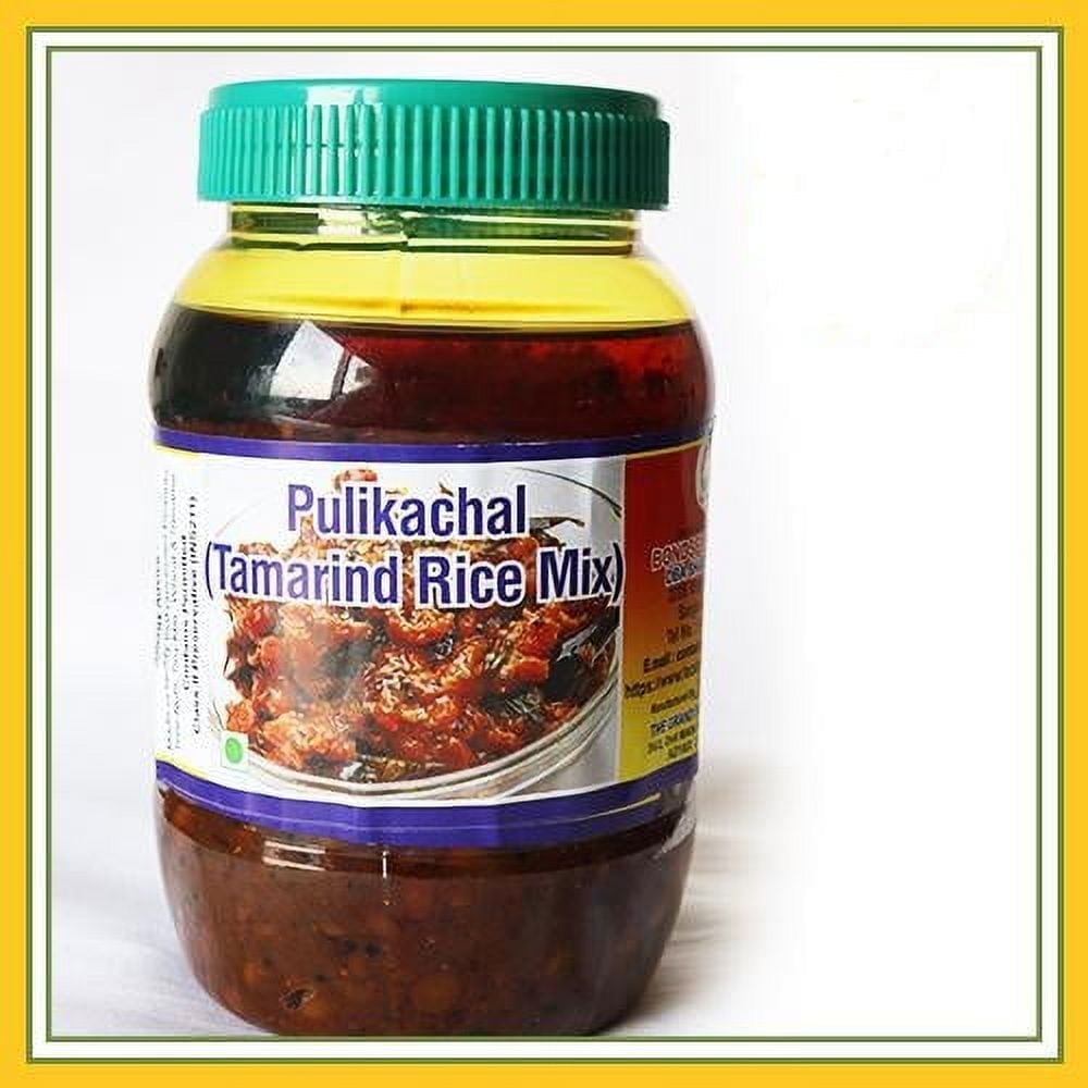 The Grand Sweets and Snacks (GSS) Indian Ingredients Pulikachal ...