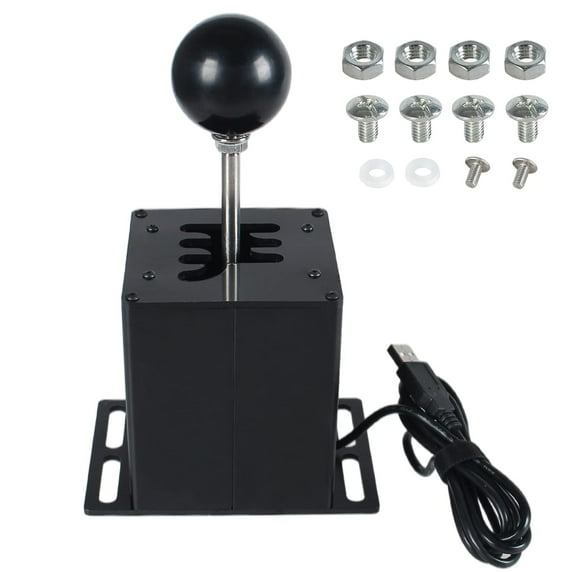 GSTP PC USB Simulator Shifter Compatible with G29 G27 G25 G920 T300RS ...