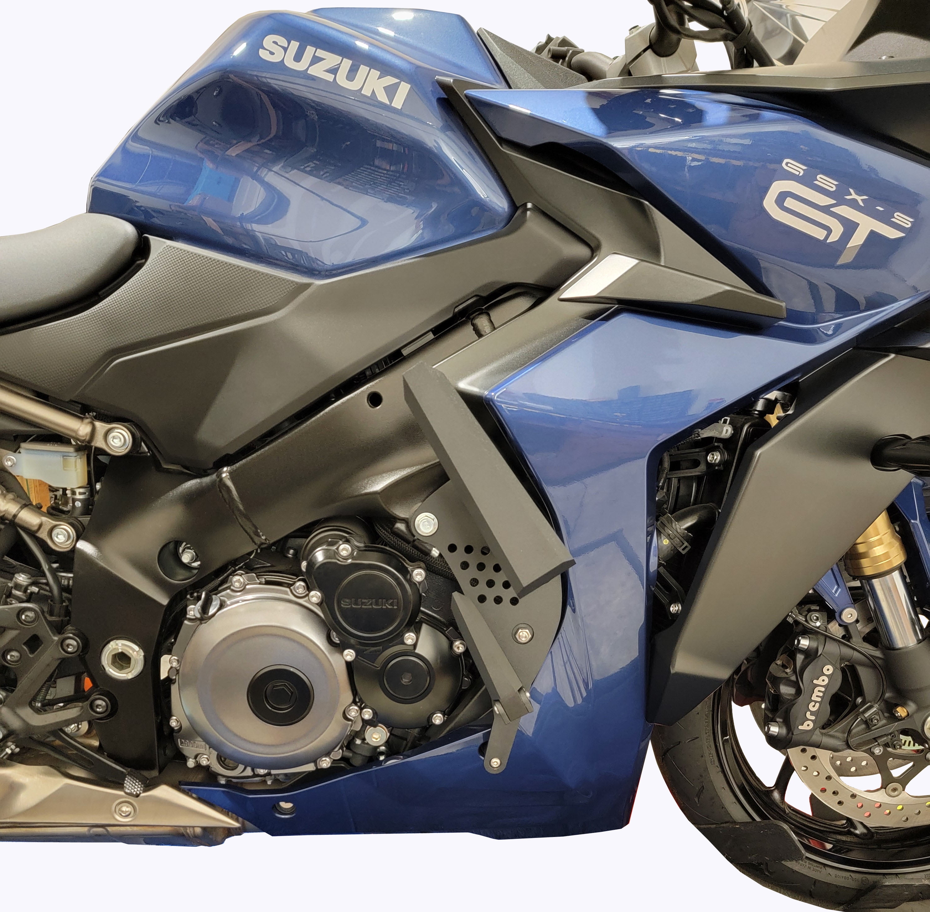 GSX-S1000GT and GT+ Highway Pegs and Crash Bars COMBO - Walmart.com