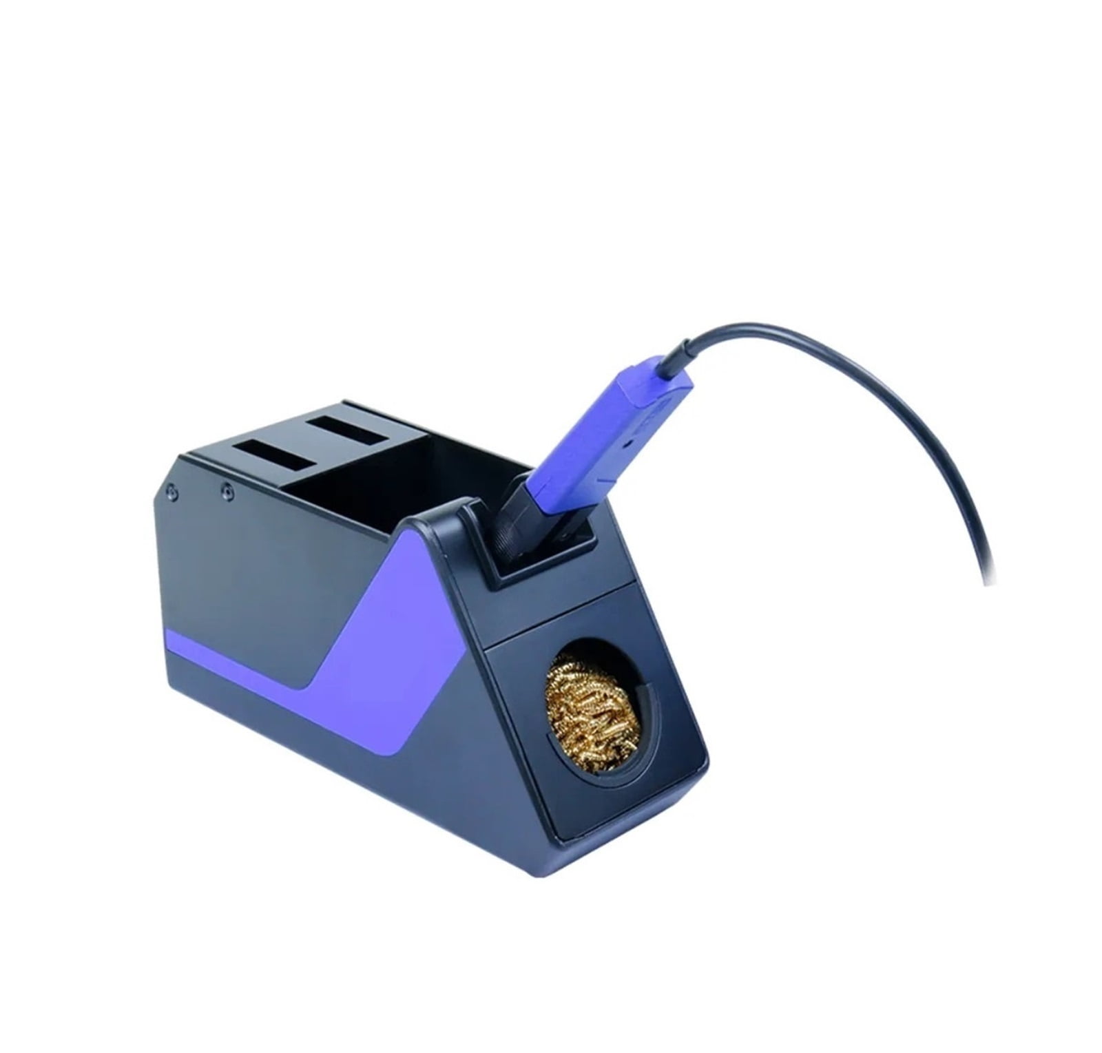 GT-6200 Dual Channel Soldering Station S-01 And S-02 Iron Stand And ...