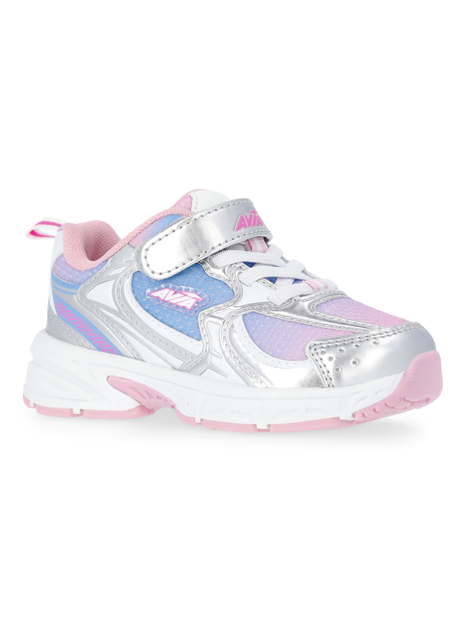 Avia Toddler Unisex 5000 Chunky Trainer Sneakers - Walmart.com