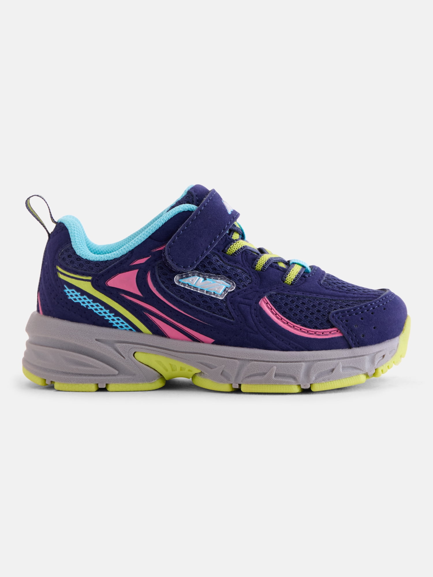 Avia Toddler's Unisex 5000 Chunky Trainer Sneakers - Walmart.com