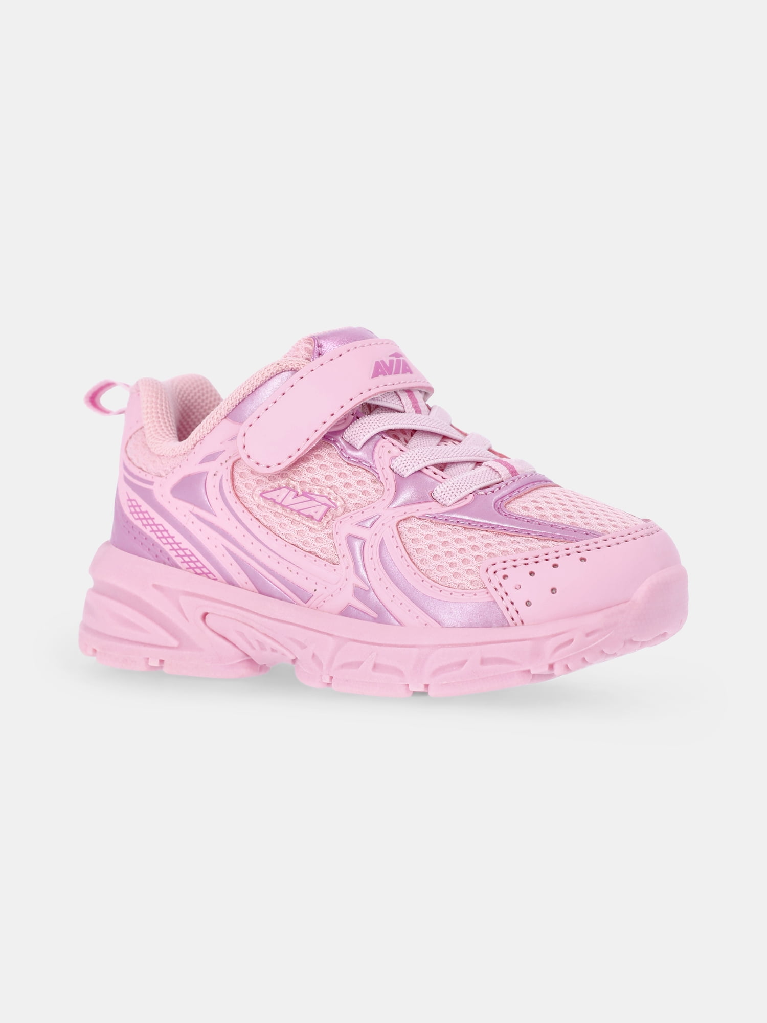 Avia Toddler Unisex 5000 Chunky Trainer Sneakers - Walmart.com