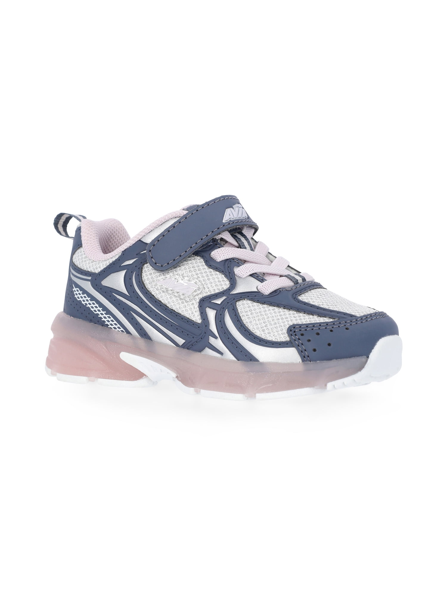 Avia Toddler Unisex 5000 Chunky Trainer Sneakers - Walmart.com
