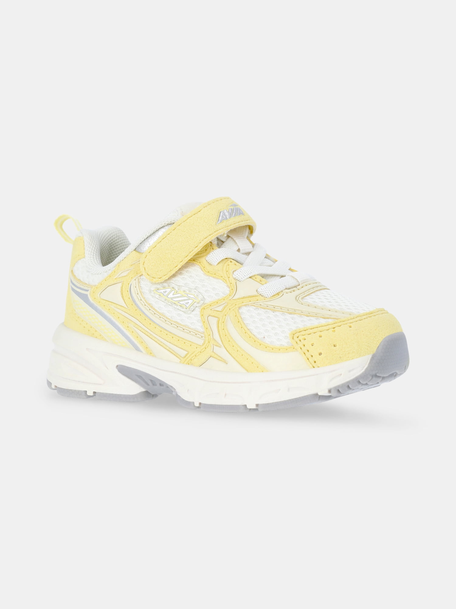 Avia Toddler Unisex 5000 Chunky Trainer Sneakers - Walmart.com