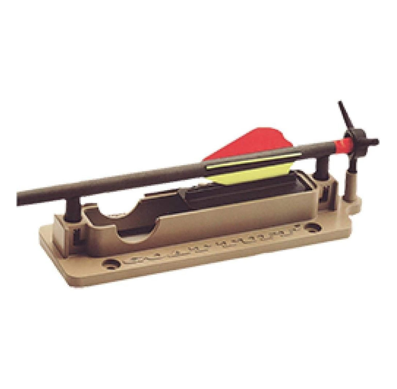 GT Arrow Fletcher, Brown - Walmart.com