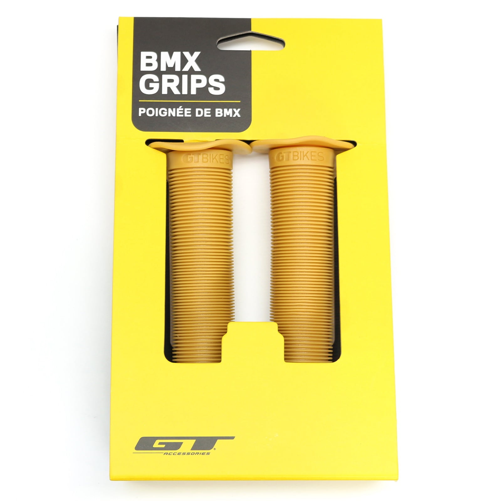 GT Bicycles Super Soft with Flange Grips Gum GP3117U61OS - Walmart.com