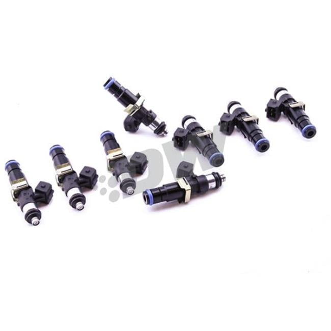 GT Bosch EV14 1500cc Injectors for Chevy LS1-LS6 & 85-04 Ford Mustang ...