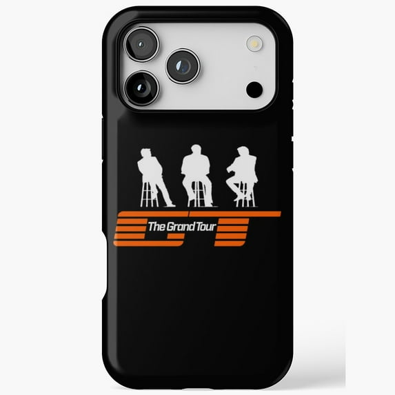 GT Grand Touring Racing Badge iPhone Case 17 11 12 13 14 15 16 Pro Max ...