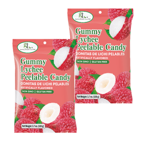 Lychee Candy