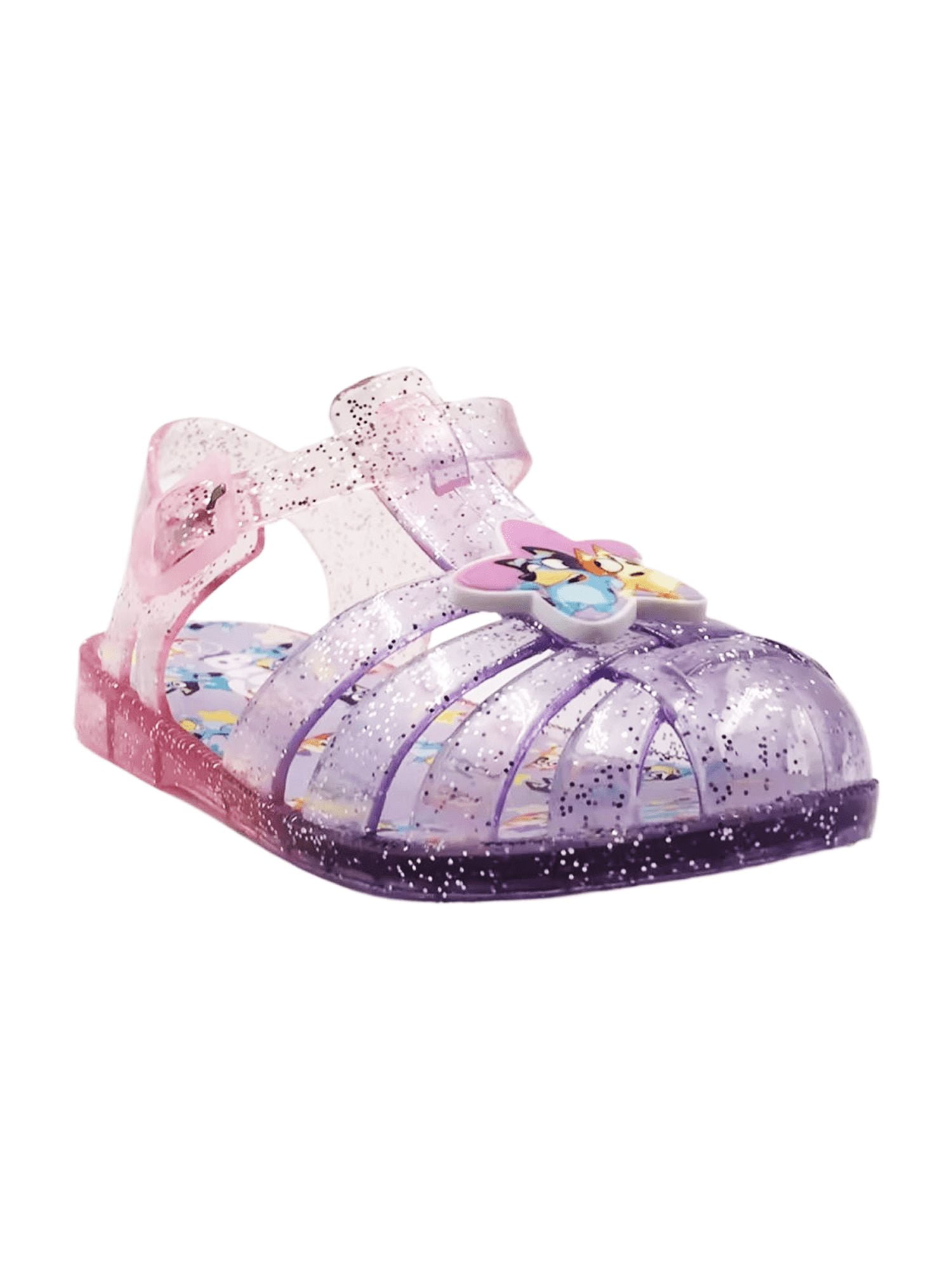 Bluey Toddler Girls Ombre Jelly Fisherman Sandal - Walmart.com