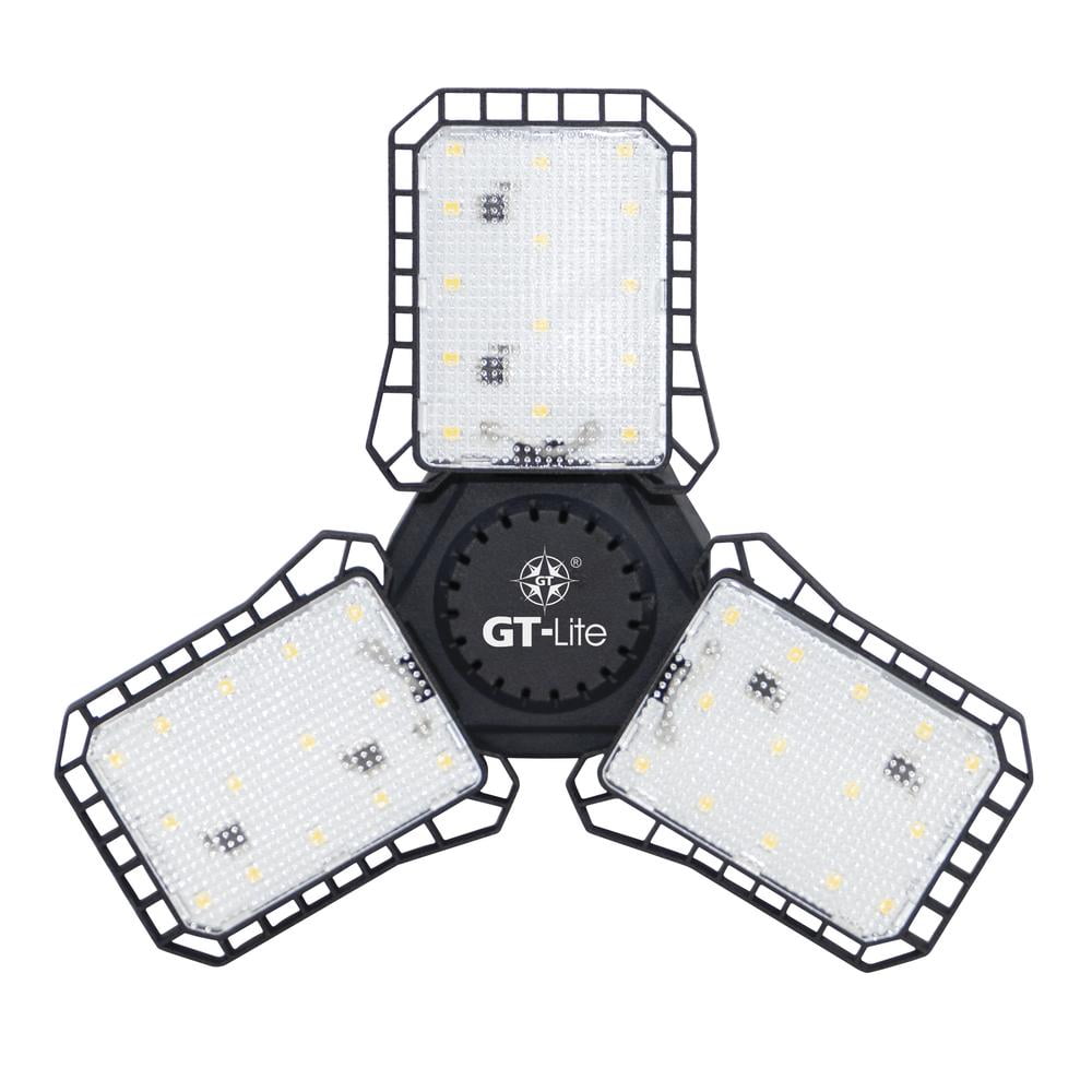 GT Lite LED 30W (150W Equivalent) Daylight Light Bulbs - Walmart.com