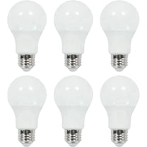 GT Lite 2300 Lumen LED A19 3-Way Bulb, 50/100/150-Watt Equivalent E26 ...