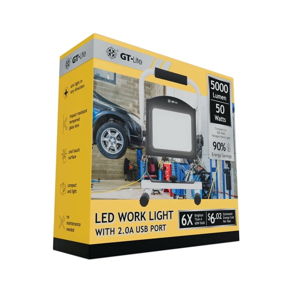 5000 Lumen
