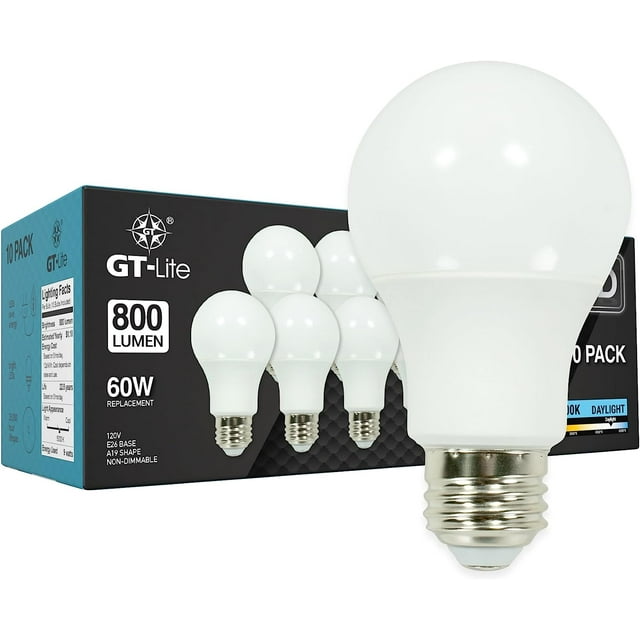 GT-Lite Multipack Bulbs… - Walmart.com