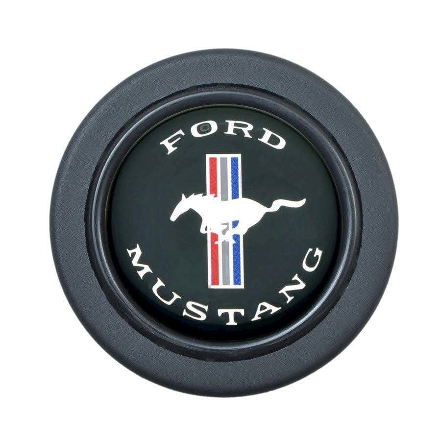 Gt Performance Euro Horn Button Mustang - Walmart.com