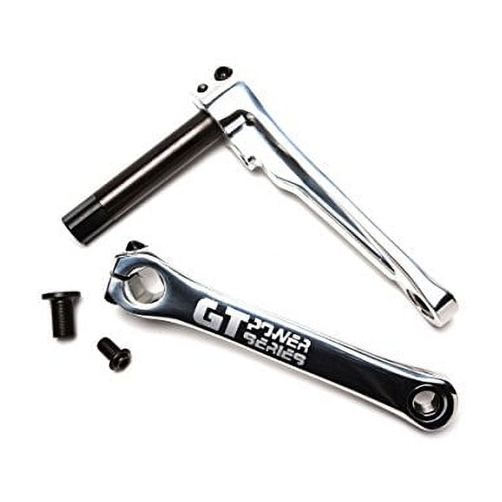 GT Power Series Alloy Crank Set - Walmart.com
