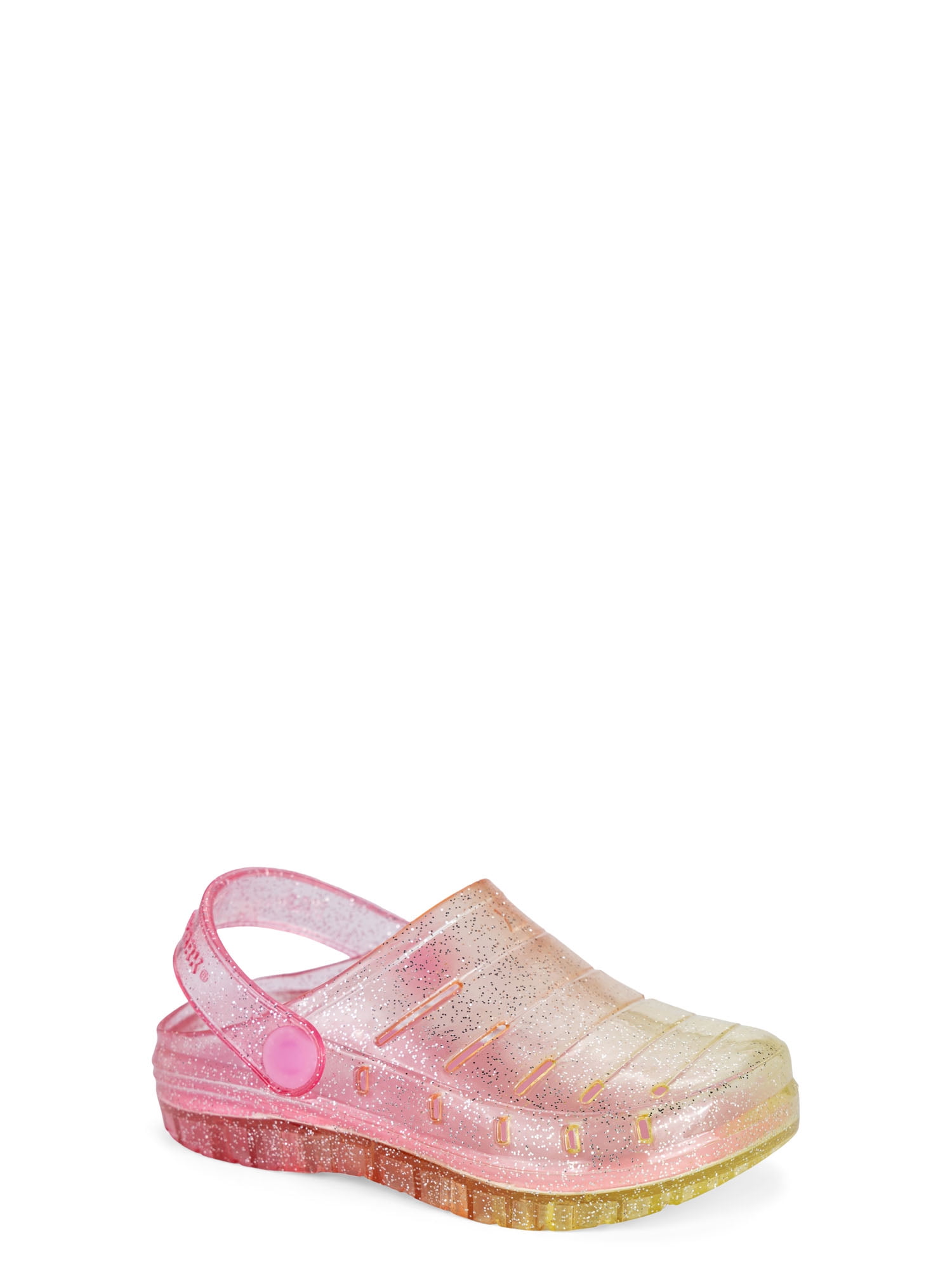Rugged Shark Toddler Girls Jelly Clog - Walmart.com