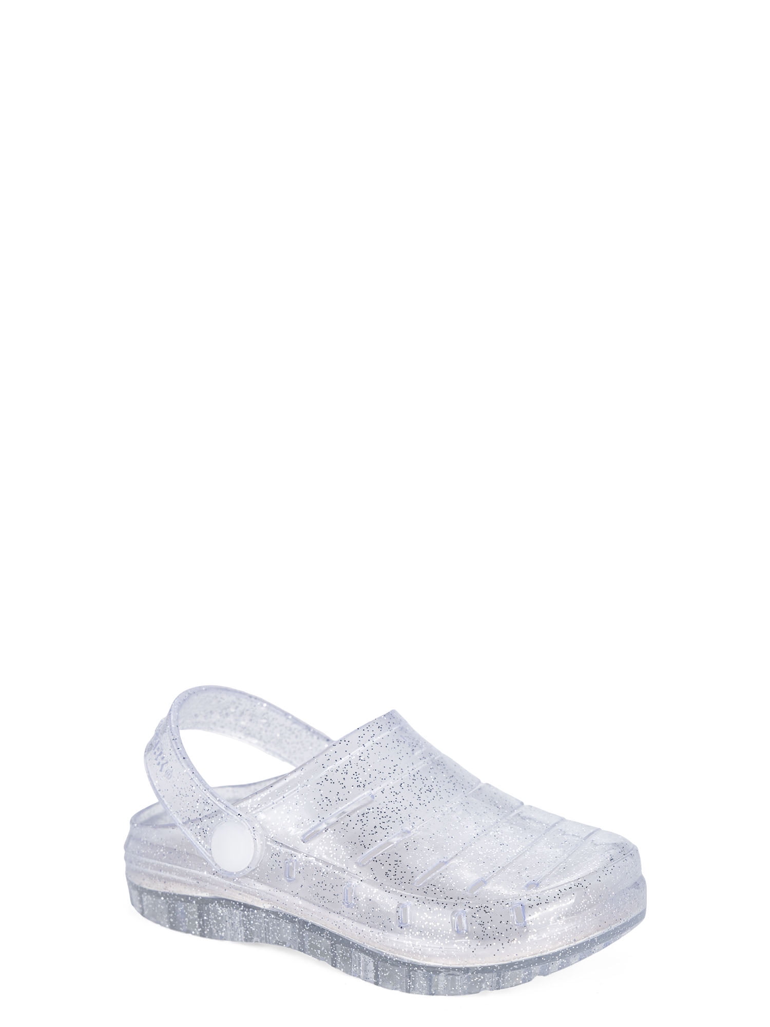 Rugged Shark Toddler Girls Jelly Clog - Walmart.com