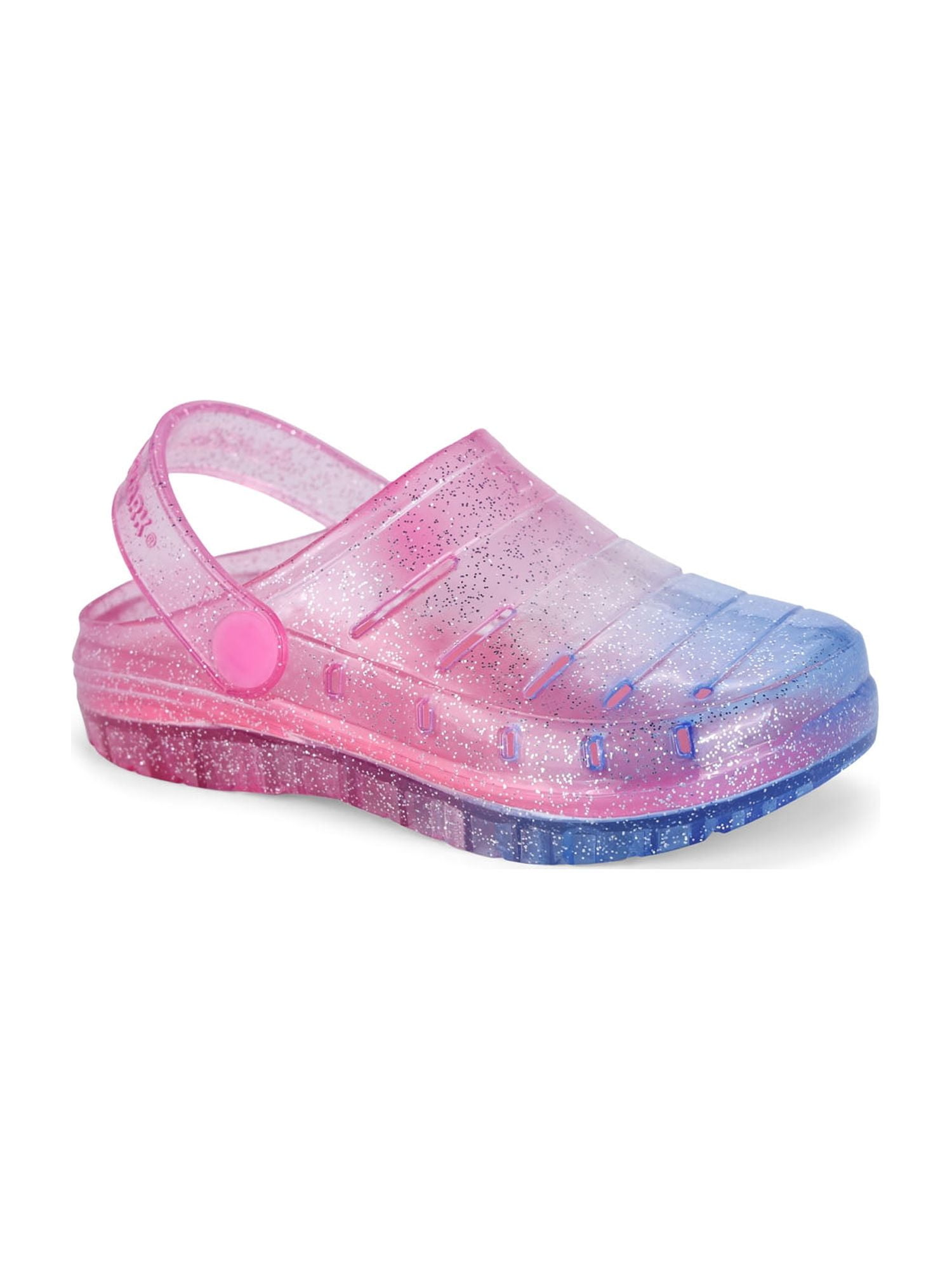 Rugged Shark Toddler & Girls Jelly Clog - Walmart.com