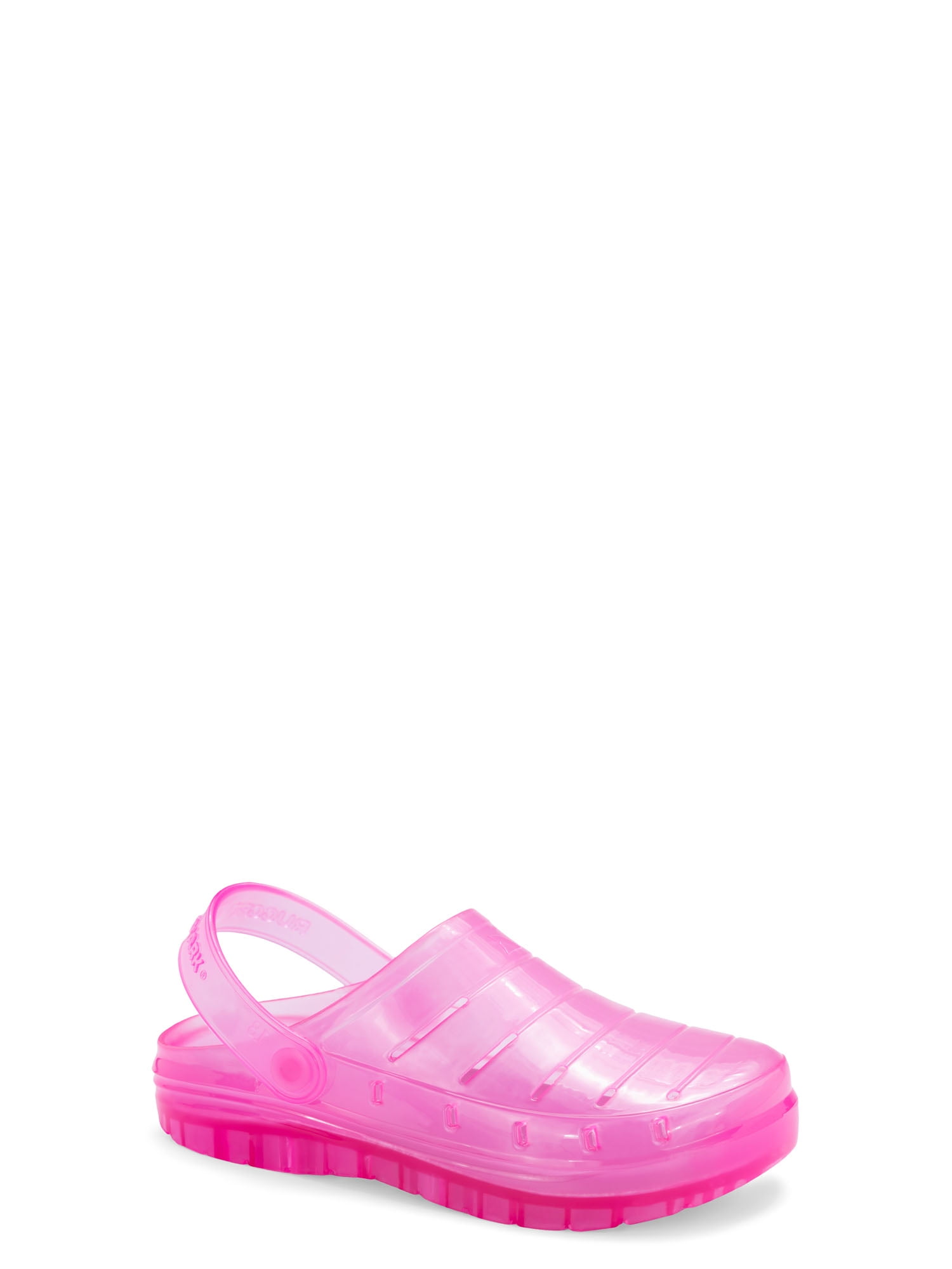 Rugged Shark Toddler & Girls Jelly Clog - Walmart.com