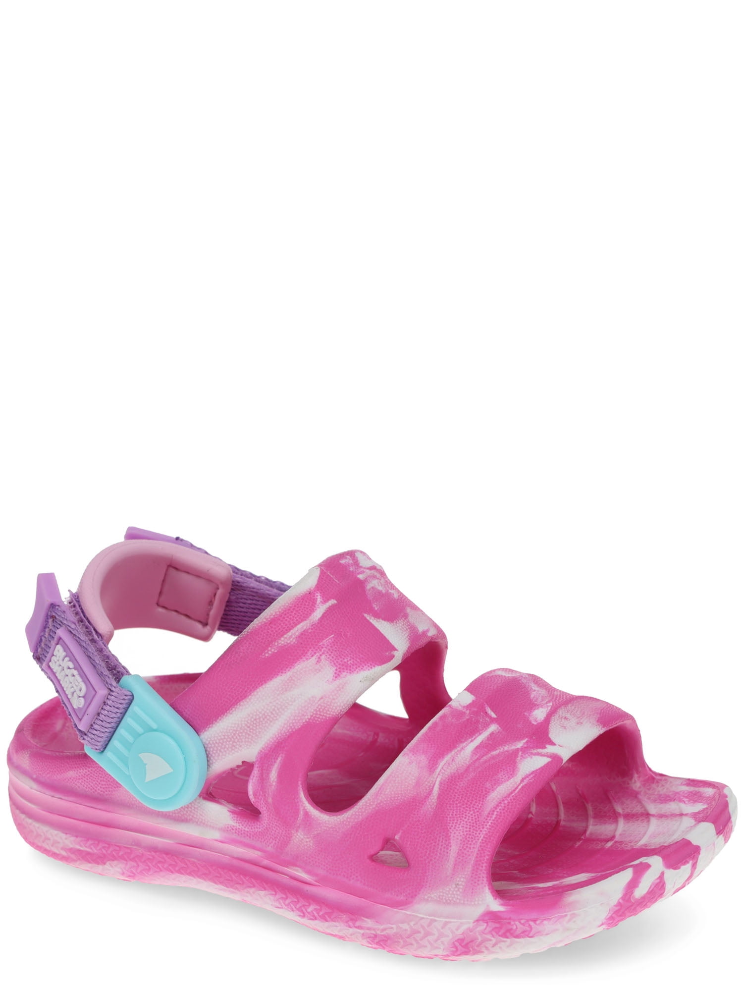 Rugged Shark Toddler Girls Nature Sandals - Walmart.com