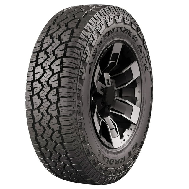 GT Radial P235/70R16 Light Truck Tire, All Terrain, 3PMS Rated, 50K ...