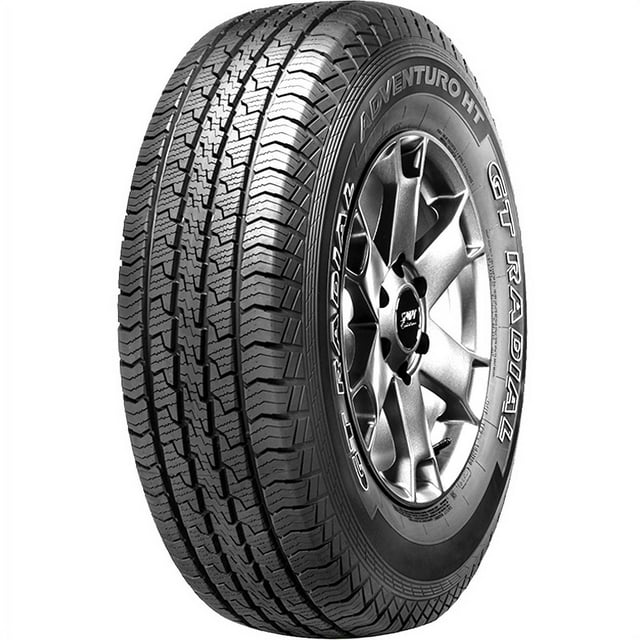 GT Radial Adventuro HT P265/65R17 110T Tire - Walmart.com