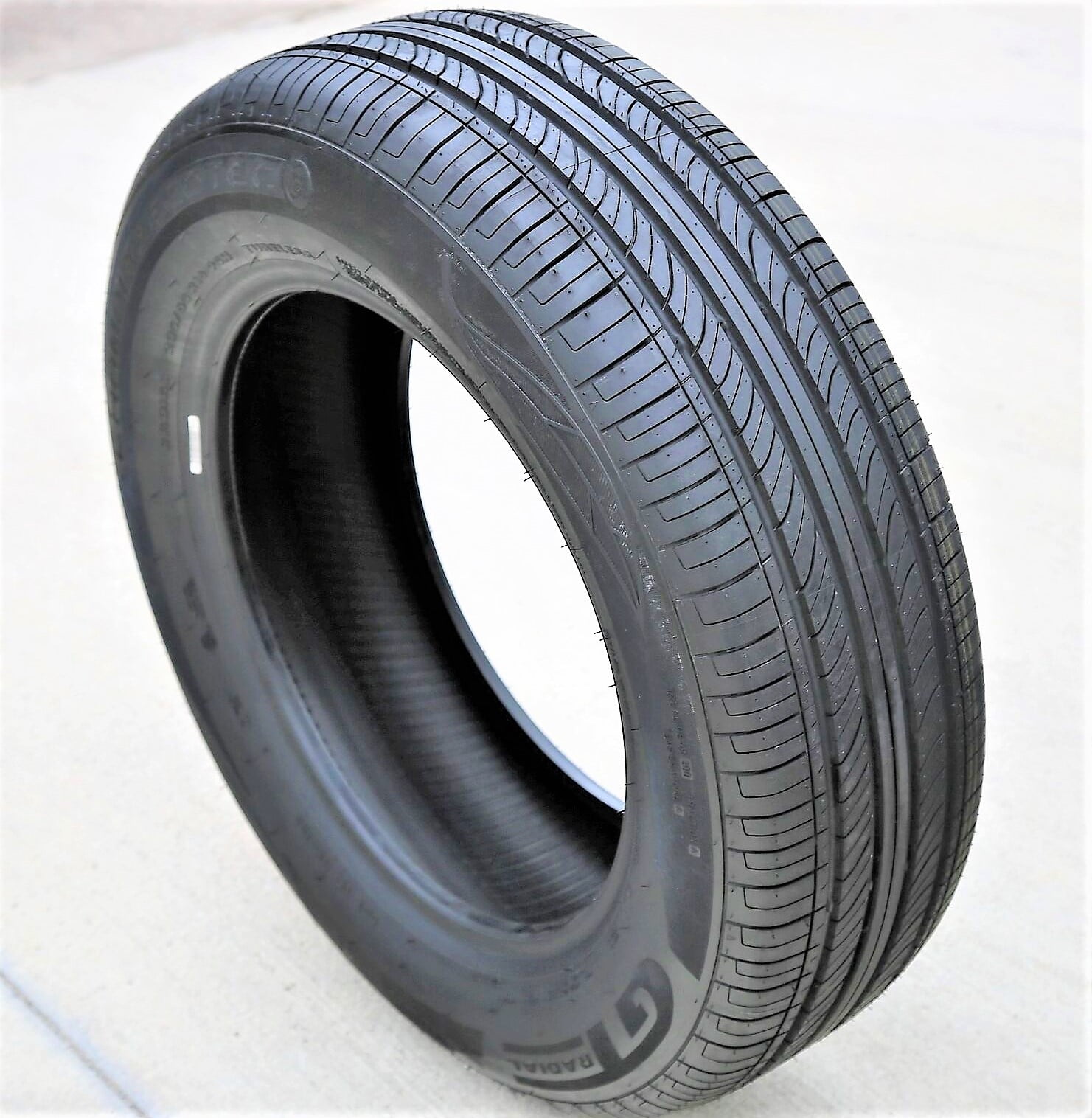 GT Radial 205/65R16 95H AS A/S All Season EcoTec Tire Fits: Chevrolet Malibu L, Honda Accord LX ...