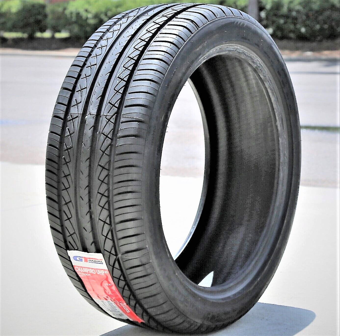 GT Radial High Performance 275/40R20 ZR 106Y XL Tire, All Season, Fuel ...